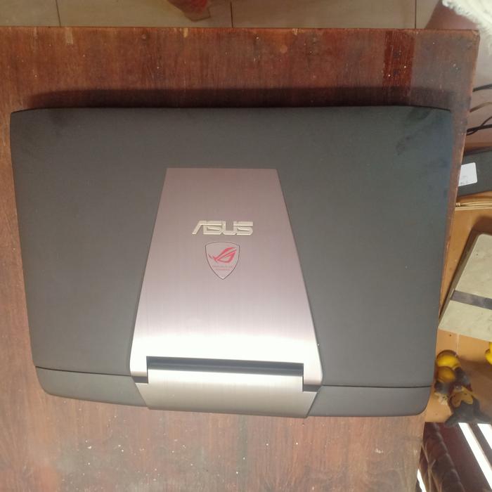 Jual laptop asus rog g751jt i7 gtx 970 - Kota Makassar - rinso0 | Tokopedia