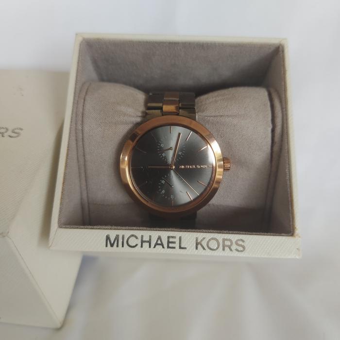 Jual jam tangan michael kors original preloved - Kota Bandung ...