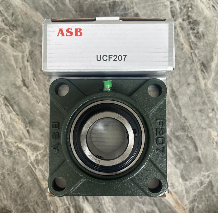 Jual BEARING PILLOW BLOCK UCF 207 ASB / F207 ASB (as 35 mili) - Kota Tangerang - ACTeknik ...