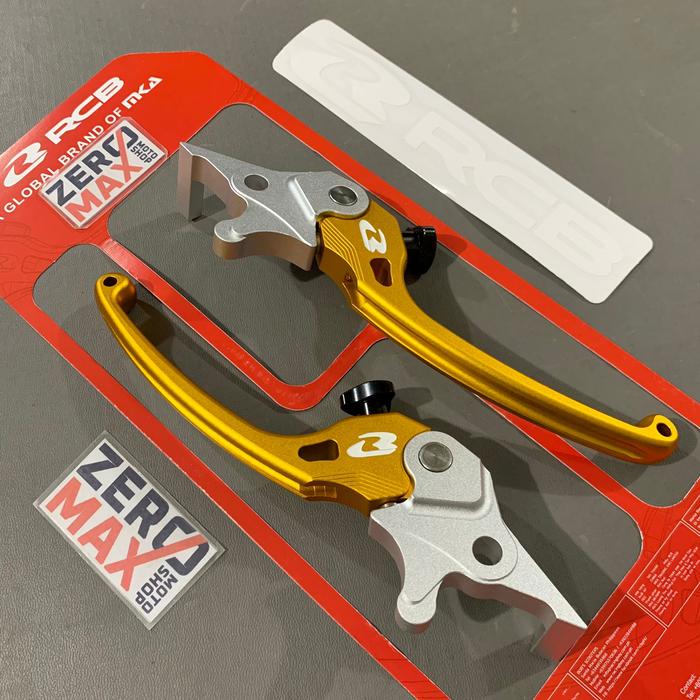 Jual Handel Handle Rem RCB Racing Boy S3 All New NMAX 2020 2021 2022 ...