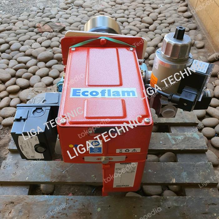 Jual Ecoflam Gas Burner Blu 250 P - Kota Surabaya - Liga Technic ...