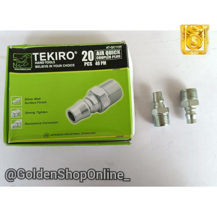 Jual Coupler Angin PM40 Tekiro - Jakarta Barat - GoldenShopOnline ...