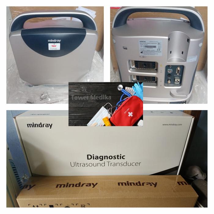 Jual USG DP 10 VET BASIC VOLUME / MINDRAY DP 10 VET - Jakarta Timur ...