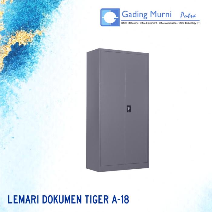 Jual Lemari Dokumen Arsip Besi Merk Tiger FC-A18 - Kota Surabaya ...