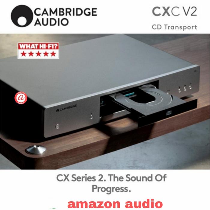 Jual Cambridge Audio CXC V2 CD transport - Jakarta Pusat - amazon audio ...