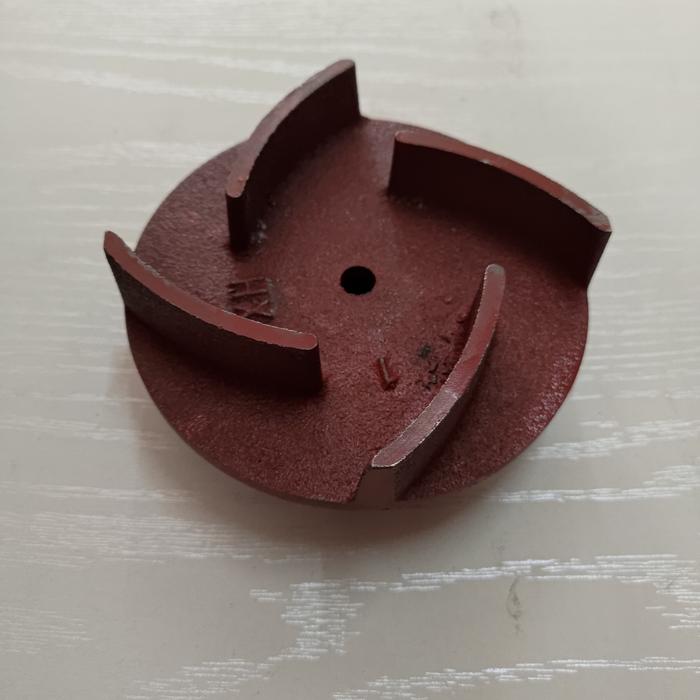 Jual Impeller Pompa Air Mesin Robin 3 inchi Tipe RTG 300 LH / RTP 300 N ...