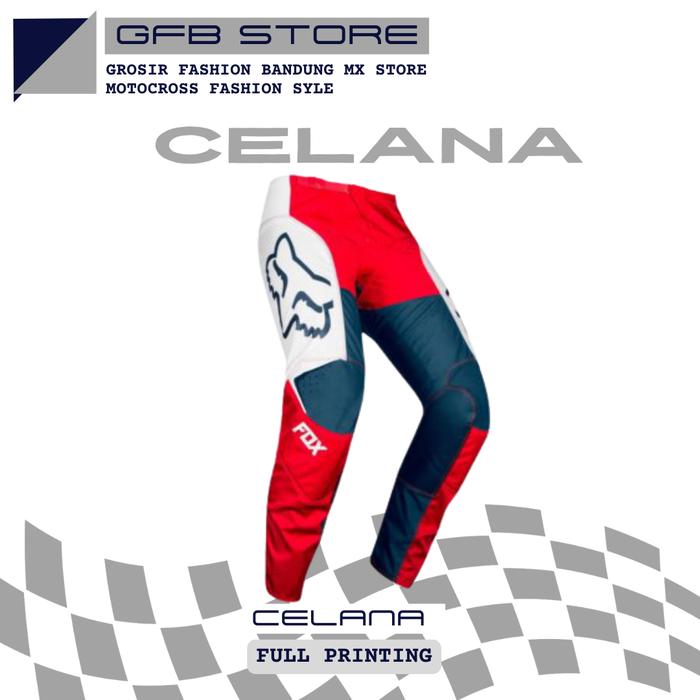 Jual celana cross celana trail adventure MOTOCROSS - F RENCE, 32 - Kab ...