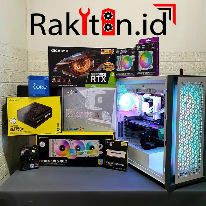 Jual Rakit PC - Komputer Gaming - Editing - Design - Office Bekasi ...
