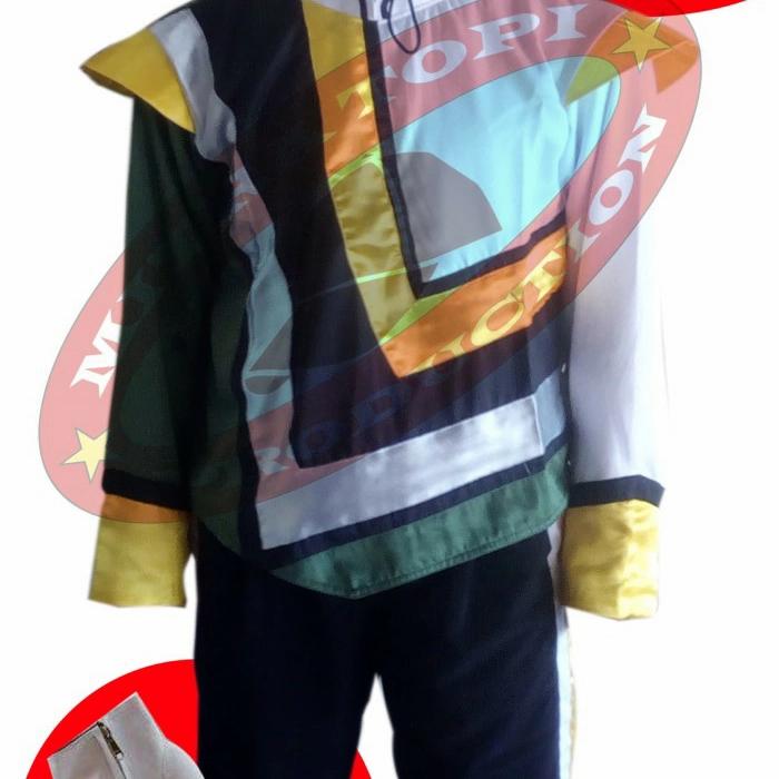 Jual Paket Seragam Lengkap Pasukan Marching Band / Drumband / Sepatu ...