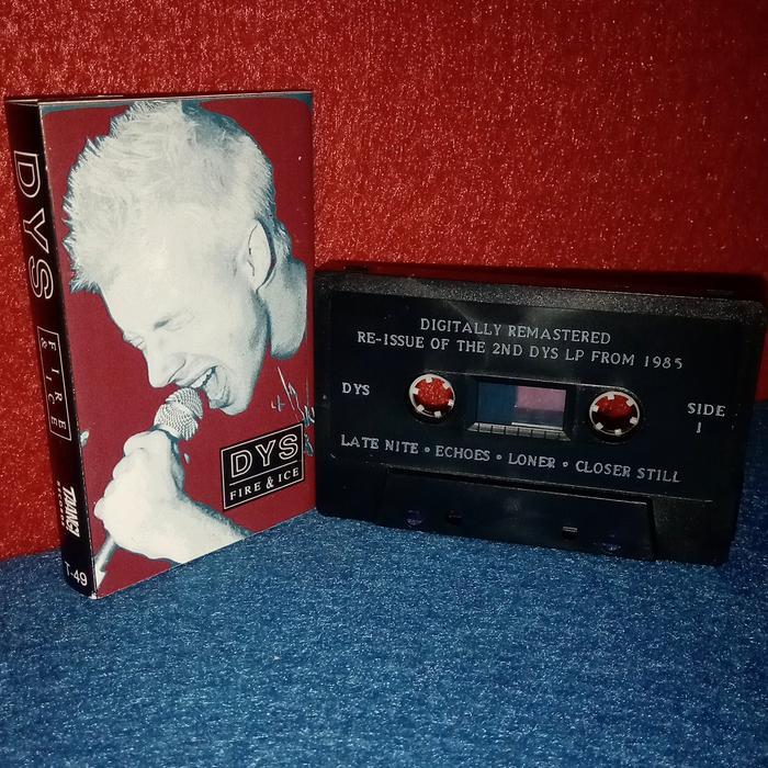 Jual KASET DYS-fire & ice ORIGINAL IMPORT - Jakarta Selatan - STAR DISC 24 | Tokopedia