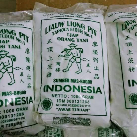 Jual TEPUNG SAGU TANI CAP LIAUW LIONG PIT 1 KG - Kab. Tangerang - Tangs ...