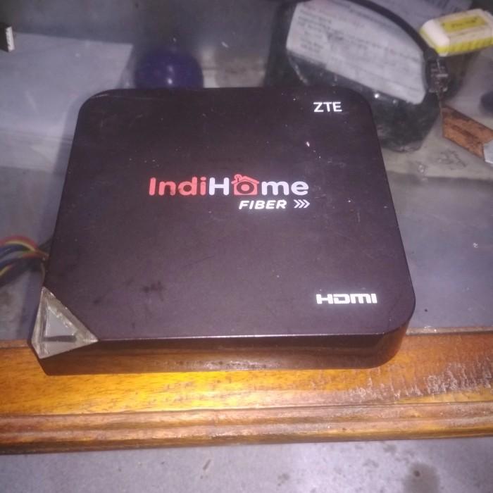 Jual stb set Top box indihome fiber ZTE zxv10-b760h b760 b760h mati ...