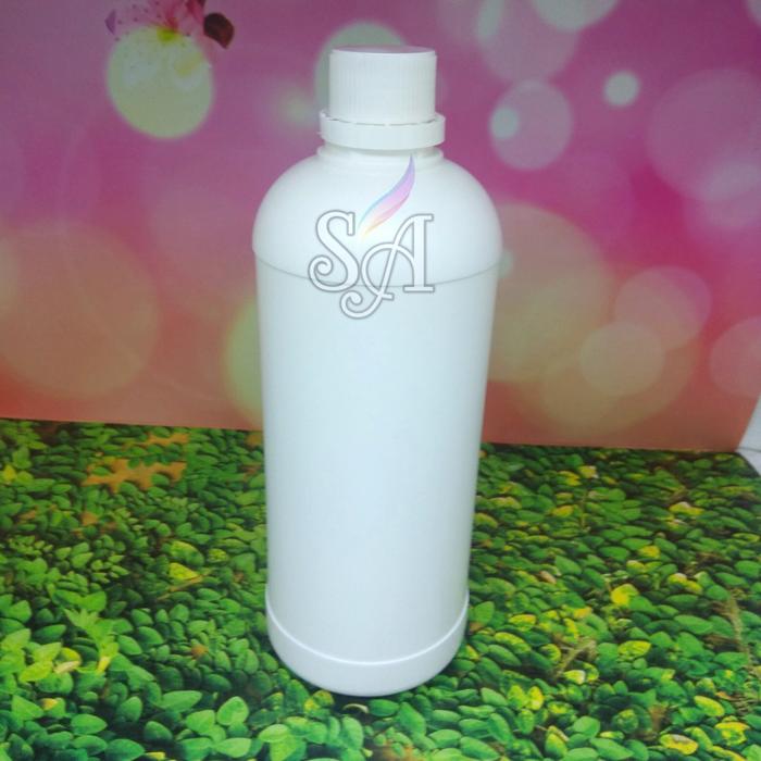 Jual Botol Agro HDPE 1 Liter / Botol Parfum Refill 1Liter / Botol ...