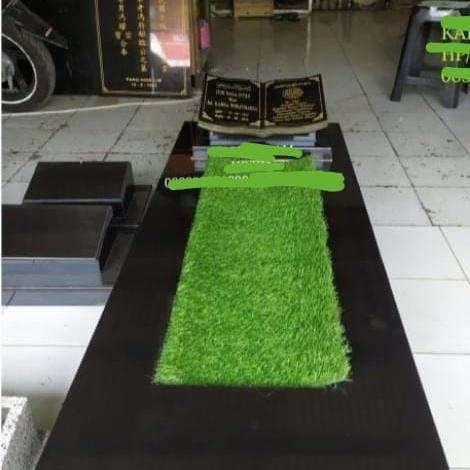 Jual Kijing Makam model Granit Custom Rumput - Kab. Tulungagung ...