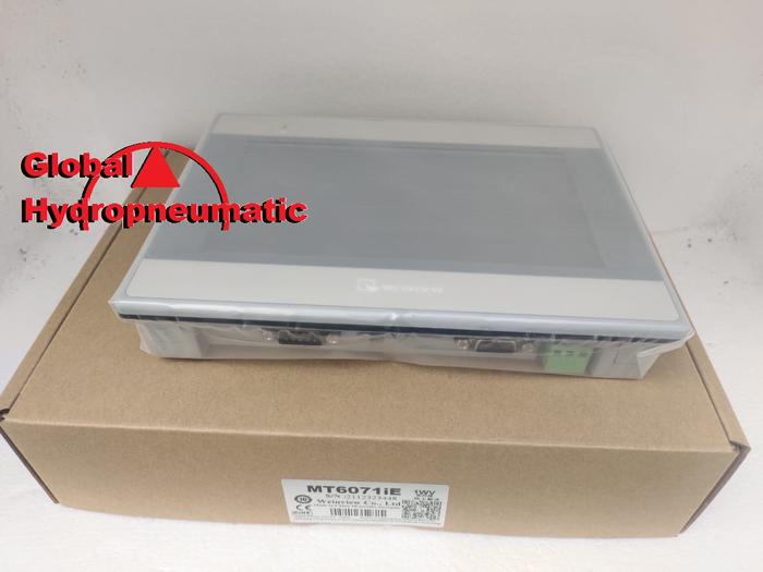 Jual Touch Screen Weinview / Weintek MT6071iE 7" HMI Replace Mt6070IH ...