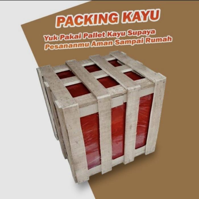 Jual Packing kayu ~ palet kayu packing - Jakarta Timur - Slr Jakarta ...