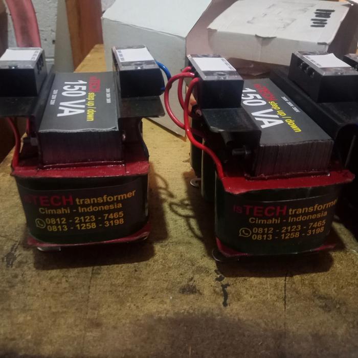 Jual travo 3 phase step up/down input 3 phase output 3 phase sesuai ...