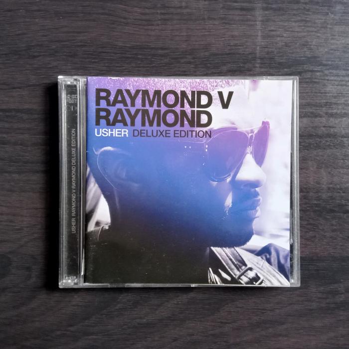 Usher Raymond V Raymond Deluxe Edition