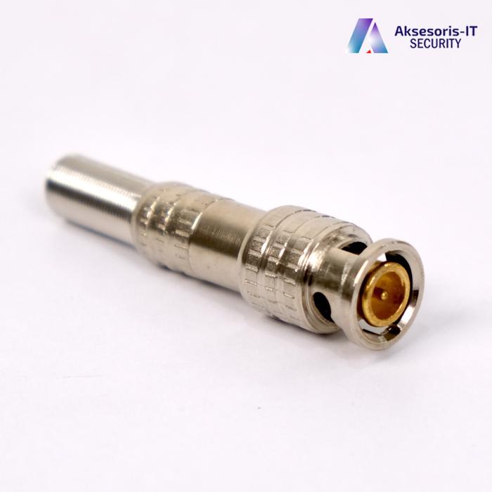 Jual BNC Baut/ BNC Connector/Connector BNC/Konektor CCTV/CCTV Connector ...