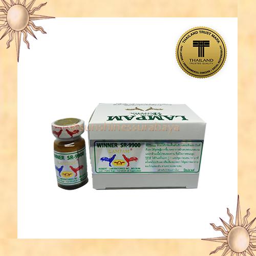 Jual Doping Winner 9900 vitamin untuk ayam aduan lampam asli Thailand ...