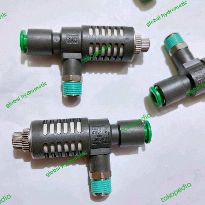 Jual SPEED EXHAUST CONTROLLER SMC ASV310F 01 - 06S ASV SERIES - Jakarta ...