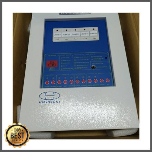 Jual fire alarm control panel hooseki 5 zone / mcfa hooseki 5zone - Jakarta Barat - Sentral fire ...