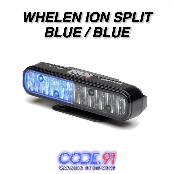 Jual Whelen ION SPLIT BLUE / BLUE - BUKAN FENIEX FUSION T3 LANDUN ...