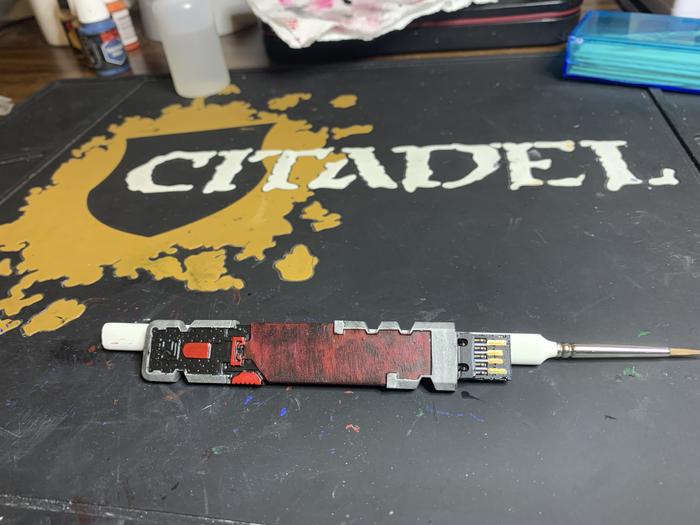 Jual Flash Disk Custom Cyberpunk 2077 Relic Biochip USB-Stick 8 GB ...