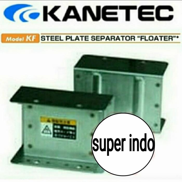 Jual Kanetec KF-40 Steel sheet separator Floater (Standart type ...