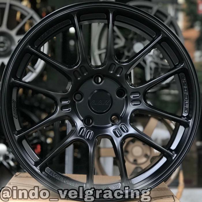 Jual velg mobil gtc02 flow forged r18 utk crv,civic,camry,innova reborn dll - Jakarta Utara ...