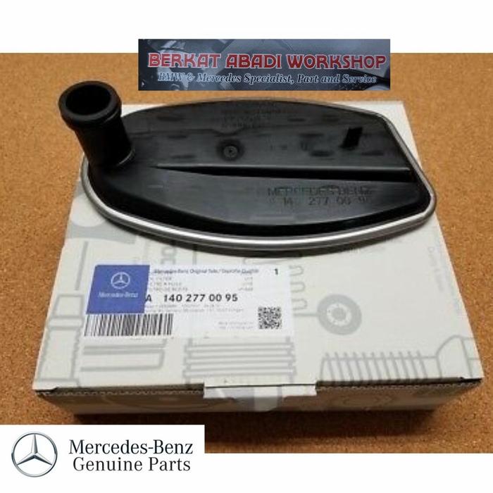 Jual Filter Oli Transmisi / Matic Mercedes 722.6 1402770095 Original ...