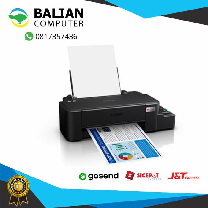 Jual printer epson L121 color printer ecotank garansi 2th - Kota ...