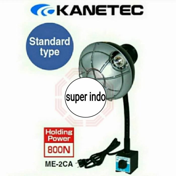 Jual Kanetec ME-2CA Magnetic lamp stand / Magnetic lamp stand Kanetec ...