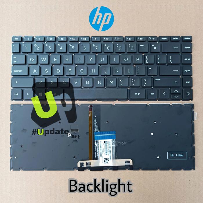Jual Keyboard HP 240 G8 245 G8 246 G8 - Jakarta Utara - Update-Part ...