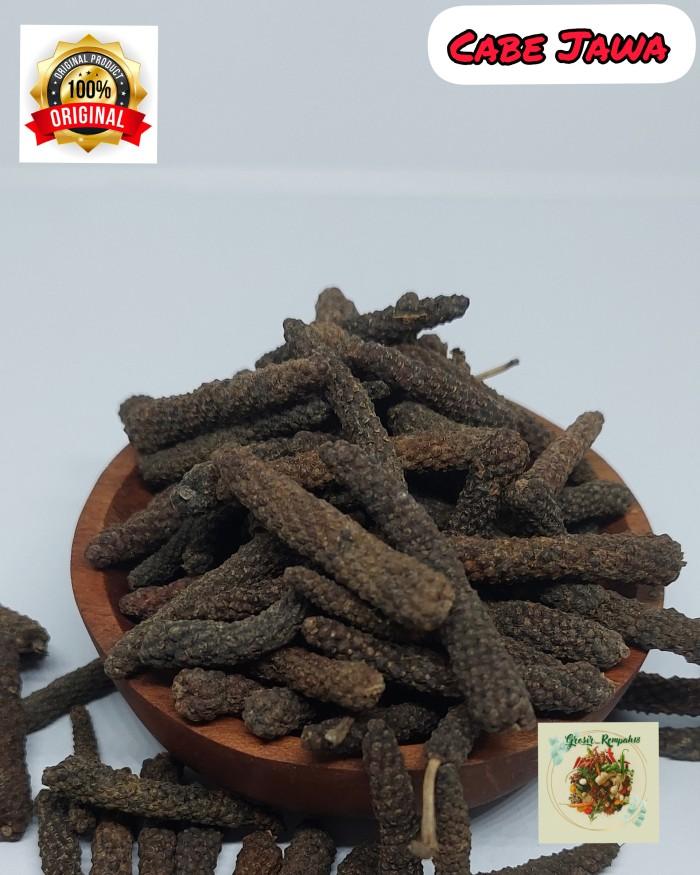 Jual Cabe Jawa Utuh / Java Longpepper / Cabai Jamu / Lada Jawa 50gr ...