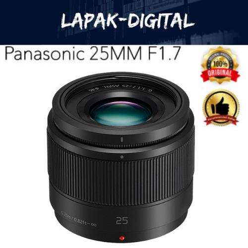 Jual Panasonic 25MM F1.7 - Lensa Lumix 25MM - Jakarta Pusat - Lapak ...