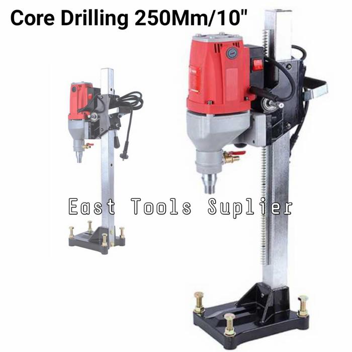 Jual Mesin Coring Beton 10 Inch Mesin Coring 250mm Weka Diamond Core ...