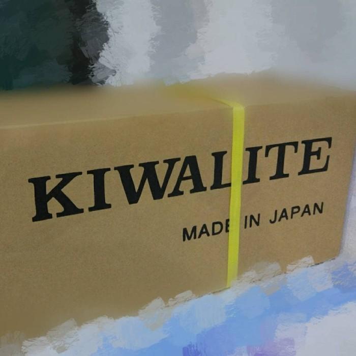 Jual [ROLL] KIWALITE BLACK 9093 Safety Grade Reflective Sticker 60 cm ...