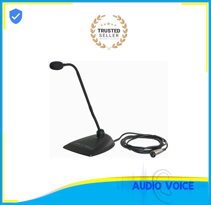 Jual Shure MX412D/C MX412DC Gooseneck Microphone Original - Jakarta ...