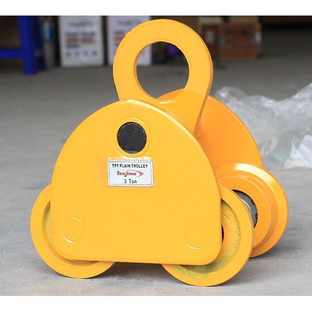 Promo PLAIN TROLLEY TROLI 3 TON 3TON JEPANG JAPAN TROLI HOIST TAKEL 3T ...