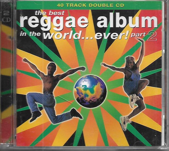 Jual CD The Best Reggae Album In The World Ever Part 2 - Kota Medan ...