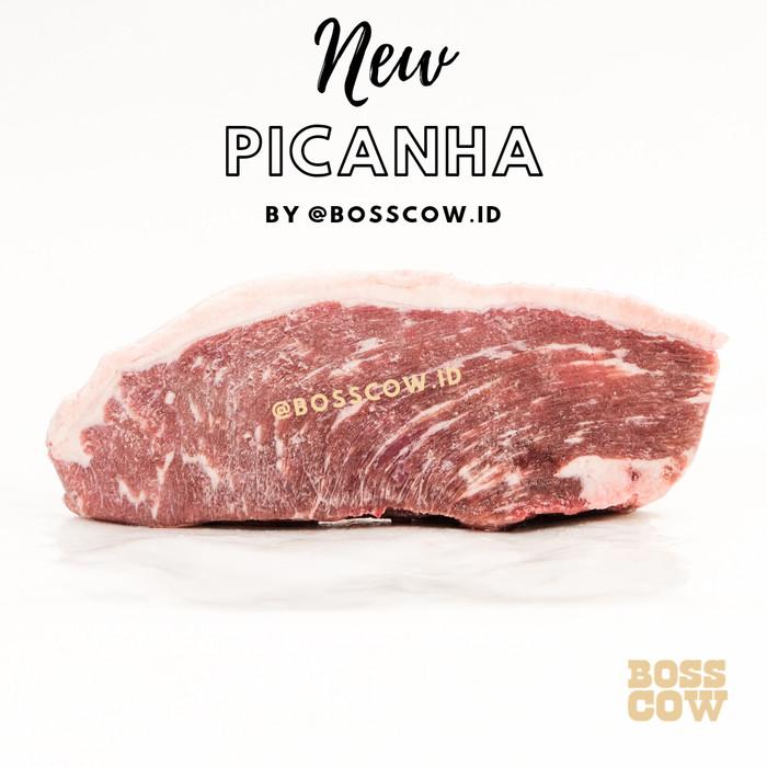 Jual Picanha Grade S Grain Fed Rump Cap AUS Import - Jakarta Barat ...
