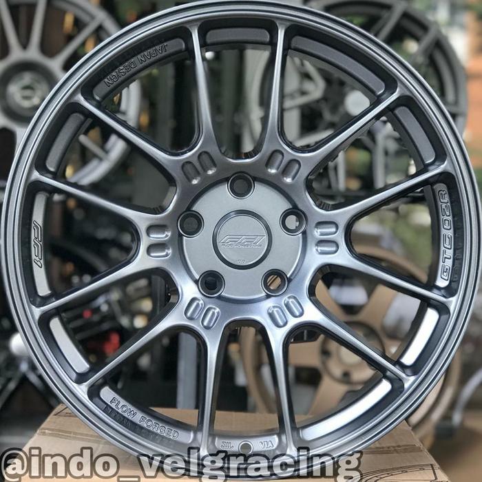 Jual velg mobil flow forged gtc02 r18 utk innova,venturer,camry,civic dll - Jakarta Utara - indo ...