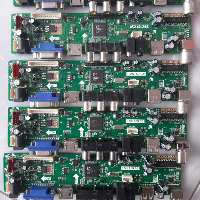 Jual Board TV LED Universal - Kab. Probolinggo - Green Diesel | Tokopedia