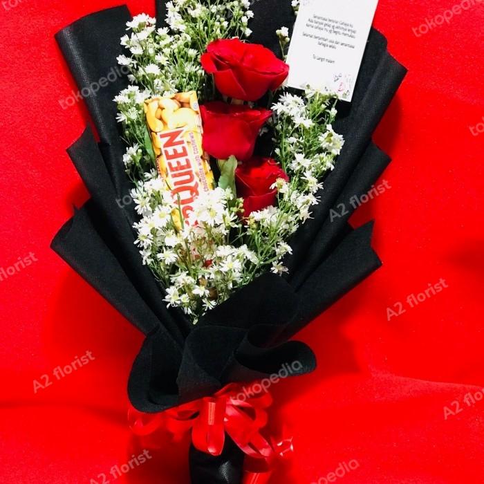 Jual Buket bunga mawar murah Bogor bucket ulang tahun bouquet wisuda ...