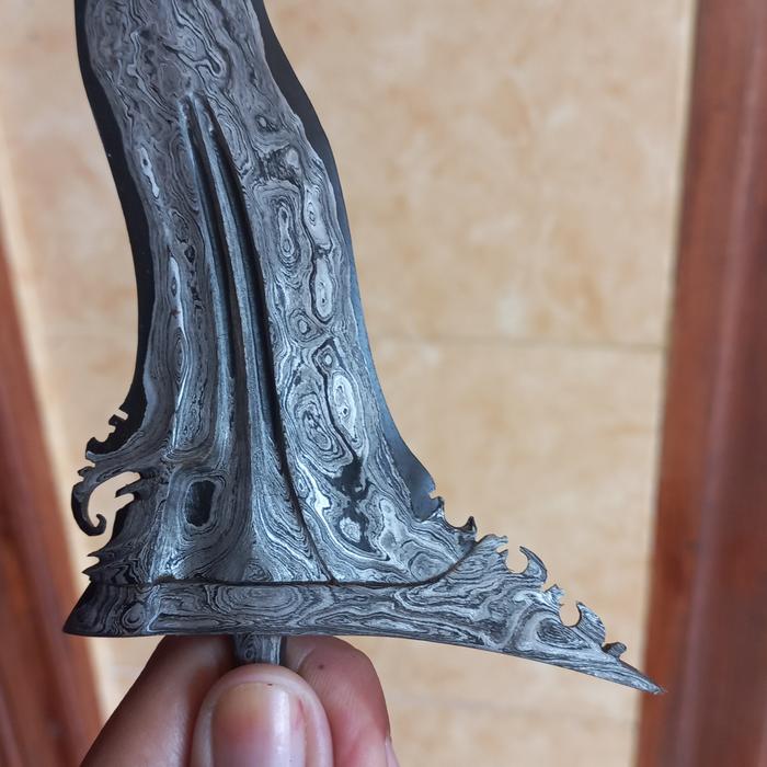 Jual KERIS PARUNGSARI PAMOR BYORR SET GAYAMAN PLUS PENDOK - Kab ...