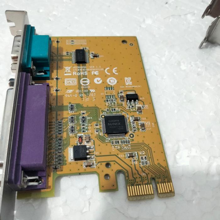 Jual Pcie Card Lpt Card Paralel Printer Etc Di Seller Velvet Store ...