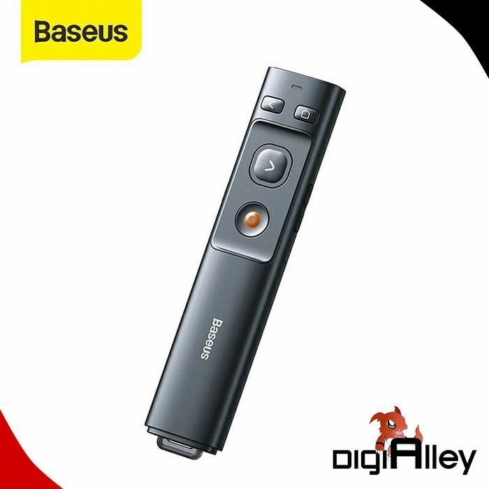 Jual Baseus Laser Pointer Wireless Red Pointer USB Type C Remote ...