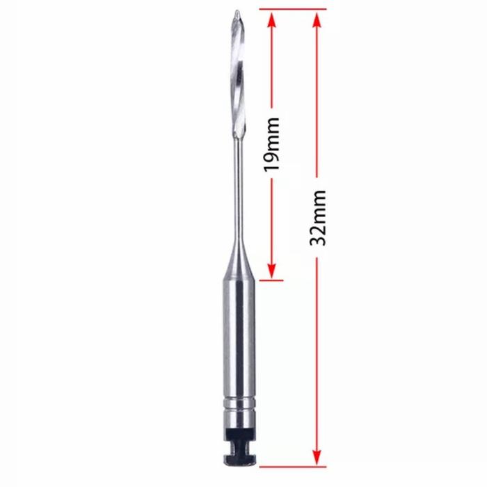 Jual mata bor gigi dental burs lowspeed peeso reamer ecer ukuran 2 ...