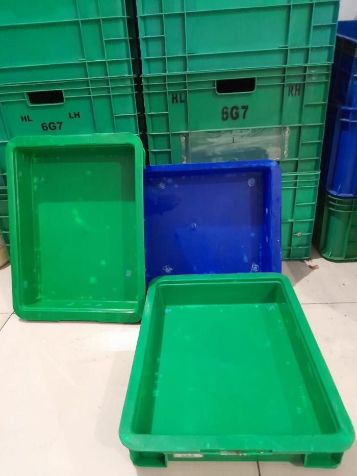 Jual Container Industri Rabbit 6066/Box Rapat Plastik Bak Cincau/Agar ...